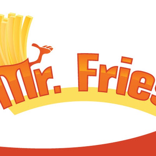 New logo wanted for Mister Fries or Mr. Fries | Logo design contest