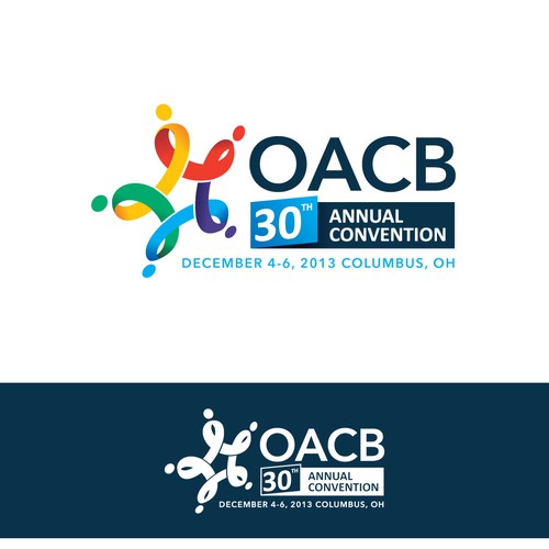 Create 30th Annual Convention Logo for Disability Non-profit | Logo ...