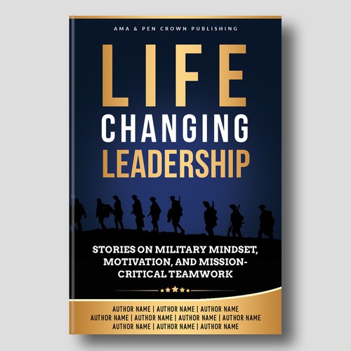 Designs | Design a bestselling book cover for People Seeking Leadership ...