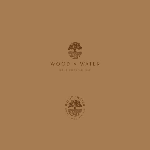 Designs | Monochrome Logo for Austin Cocktail Bar | Logo design contest