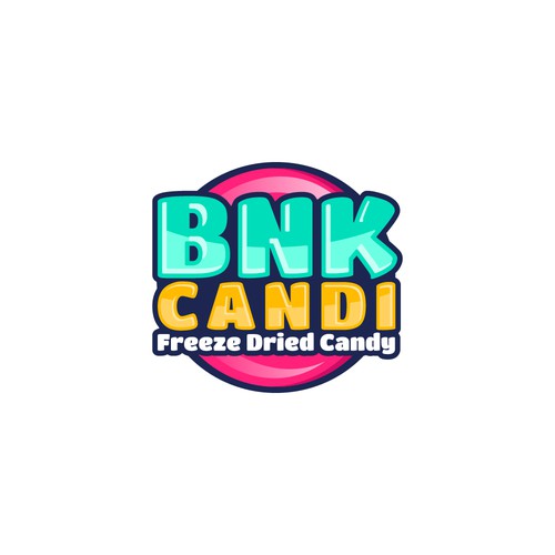 Designs | Design a colorful candy logo for our candy company | Logo ...