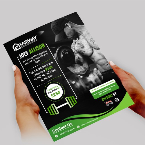 Designs | Flyer for joint Marketing Campaign | Postcard, flyer or print ...