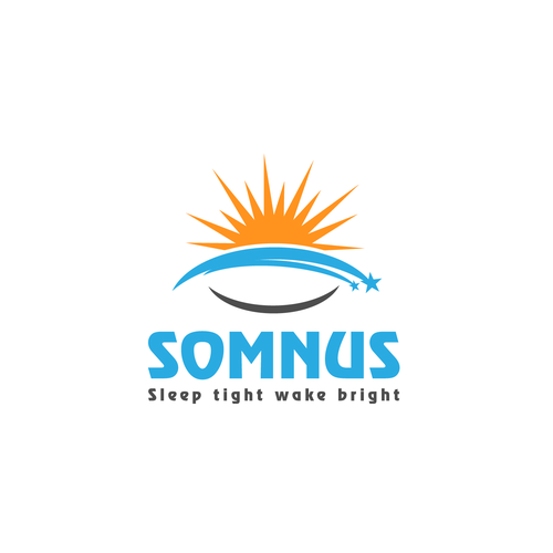 Create a cool design logo for "by SOMNUS" | Logo design contest