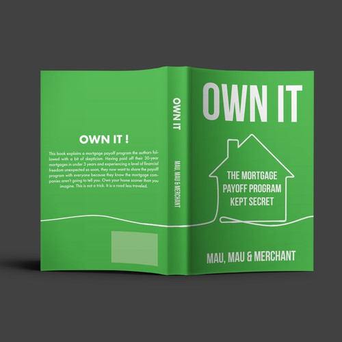 Designs | Free Copy of Book and Additional Design Work to Winner ...