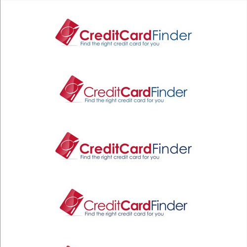Credit Card Finder Logo/Banner | Logo design contest