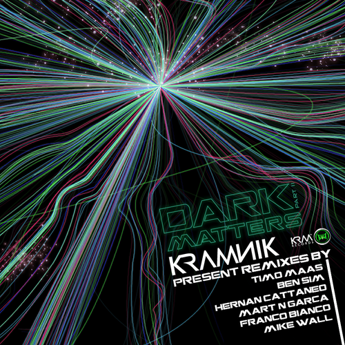 Kram Records ALBUM COVER | Other art or illustration contest