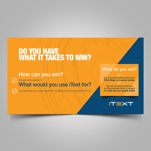 Inspiring Postcard, flyer or print Contests - 99designs