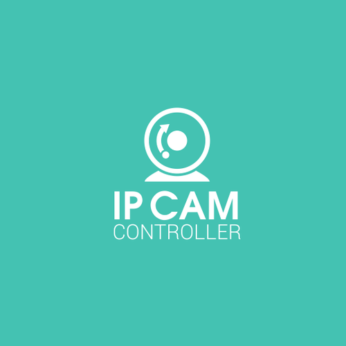 Create logo for an app name IP CAM Controller | Logo design contest