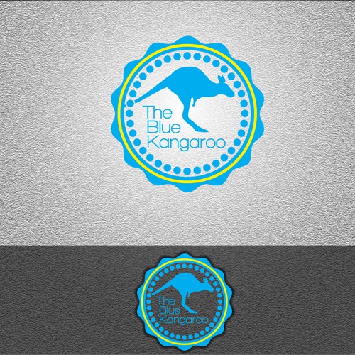Designs | The Blue Kangaroo Cafe's quest for BRAND and Identity. | Logo ...