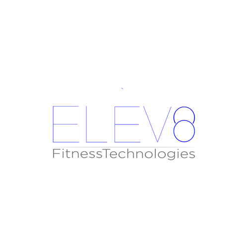 Elev8 your skills by designing a creative logo for Elev8 Fitness Technologies | Logo & business ...