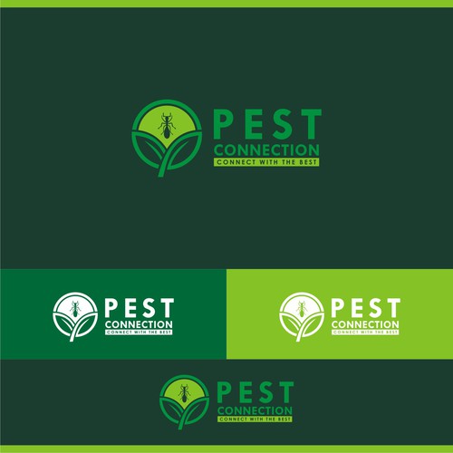 "Pest Control company" needs a creative logo | Logo design contest