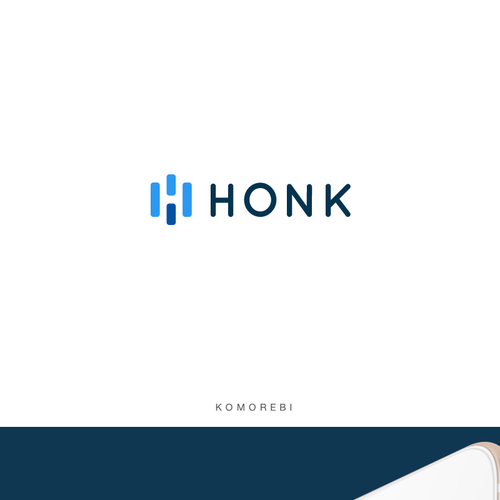 Honk Honk! Create a dynamic logo for HonkMobile | Logo design contest