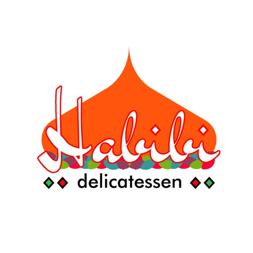Habibi | Logo design contest