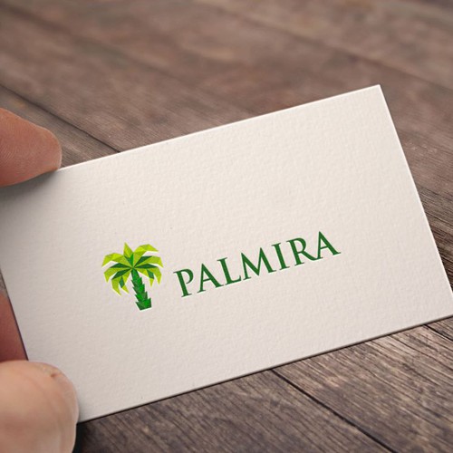 Designs | Palmyra Logo Context - Mix of History and Technology | Logo ...