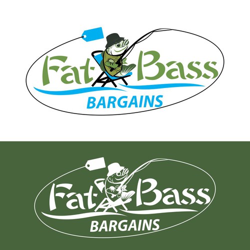 Design a *killer* logo for Fat Bass Bargains :-) GUARANTEED | Logo ...