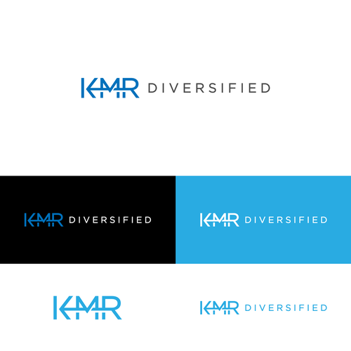 Designs | KMR Diversified logo | Logo design contest