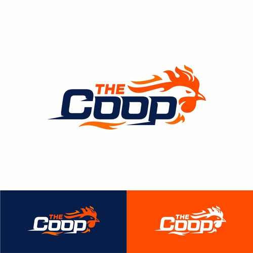 Designs | The Coop | Logo design contest