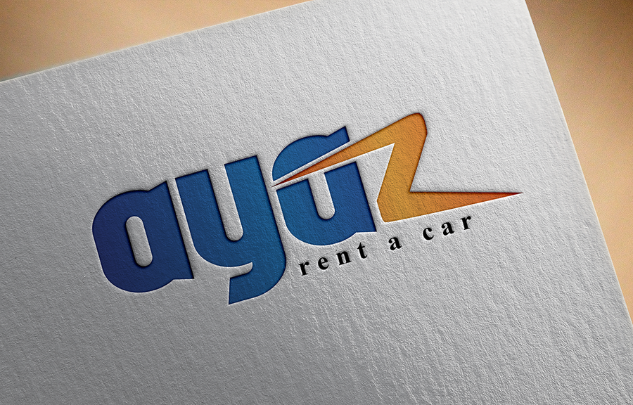 Designing Logo for "ayaz" Car Rental Company | Logo design contest
