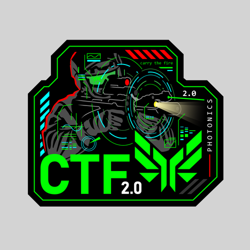 Designs | Full Artistic Night Vision Laser Sticker Freedom Source Files ...