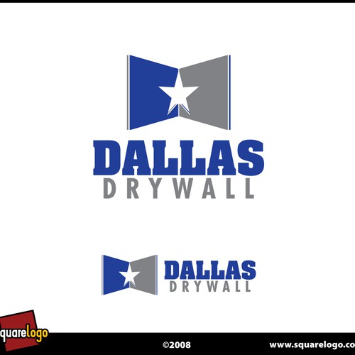 Drywall Company Needs Eye-Catching Logo! | Logo design contest