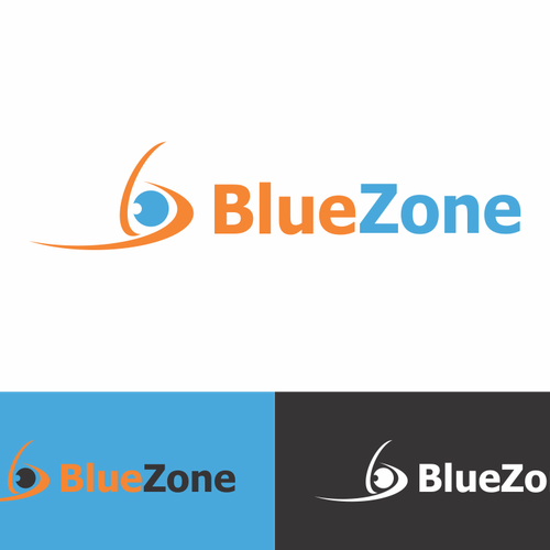 BlueZone or bluezone or Bluezone needs a new logo | Logo Design Wettbewerb