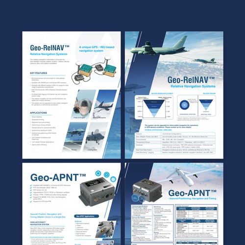 Designs | Modern Inside Pages of Product Catalogue | Brochure contest