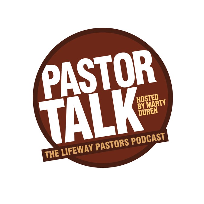 Pastor Talk needs a bodacious, engaging logo! | Logo design contest