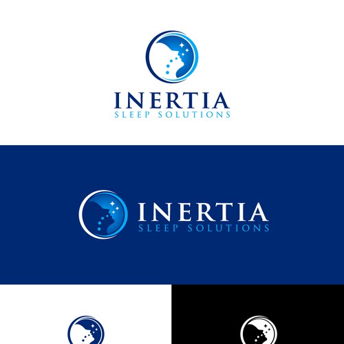 Designs | Inertia Sleep Solutions | Logo design contest