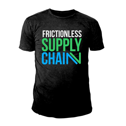 Create a design for a corporate logistics/supply chain t-shirt! | T ...