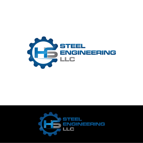 logo for HS Steel Engineering LLC | Logo design contest