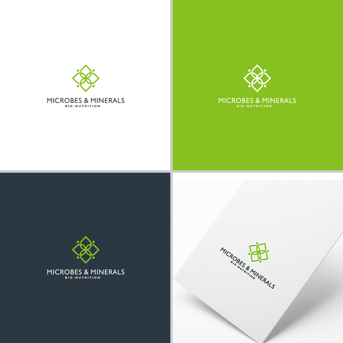 Create a high impact logo for nutrient rich food growing | Logo design ...