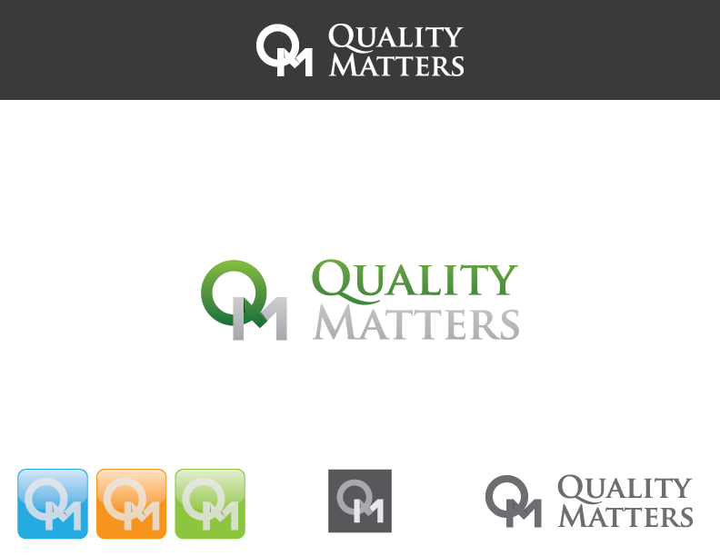 Create the next logo for Quality Matters | Logo design contest