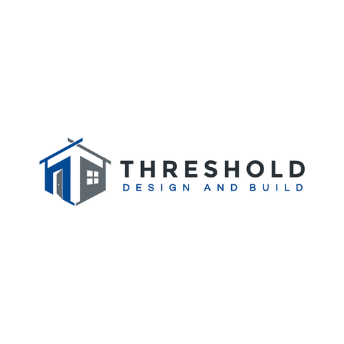 Designs | Threshold Design and Build | Logo design contest