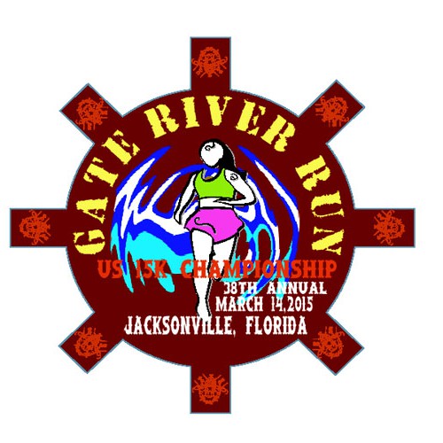GATE River Run T-Shirt Contest | T-shirt contest