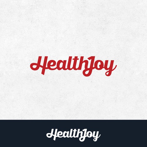 Help bring joy to healthcare, create the HealthJoy.com logo | Logo ...