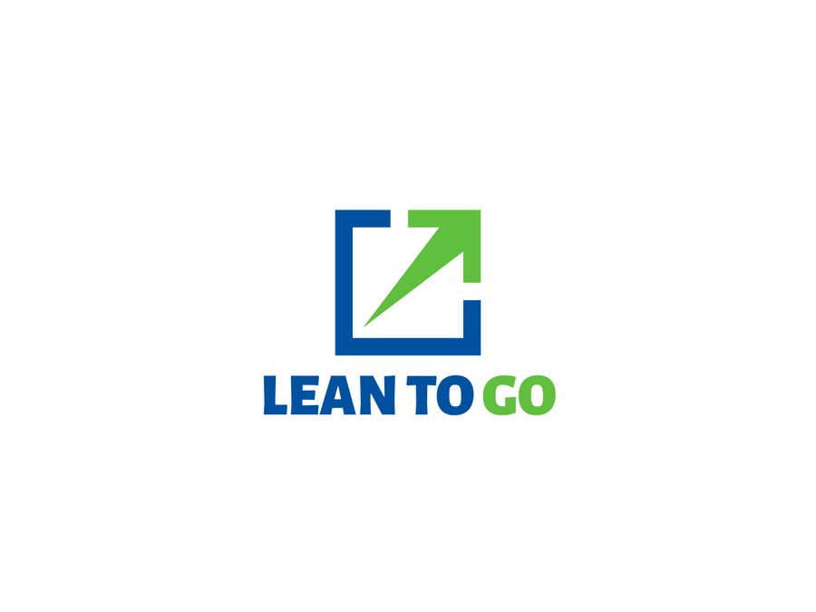 LEAN TO GO // Logo Design for Consulting | Logo design contest