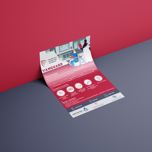 Program flyer | Poster contest