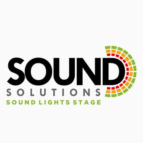 Designs | Sound Solutions needs a new logo | Logo design contest