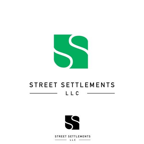 Street Settlements, LLC needs a professional logo | Logo design contest