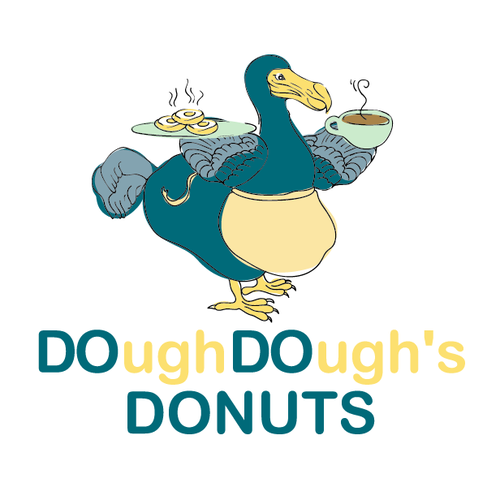 New logo wanted for DOugh DOugh's Donuts | Logo design contest
