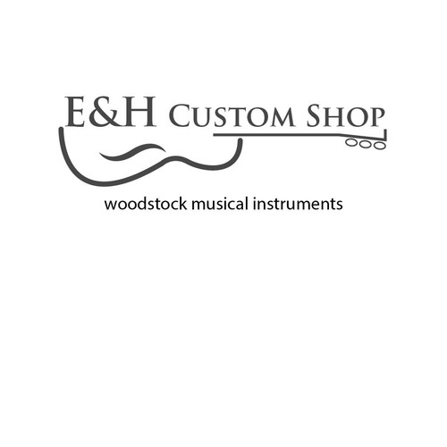 Musical Instrument Retail Store Logo | Logo design contest