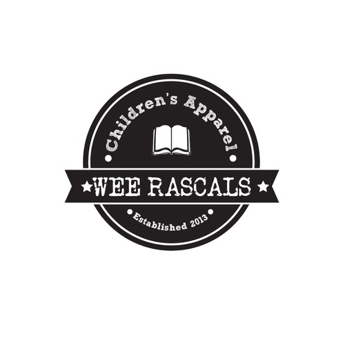 Help Wee -Rascals with a new logo | Logo design contest