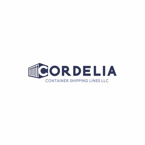 Cordelia Container Shipping Line LLC | Logo design contest