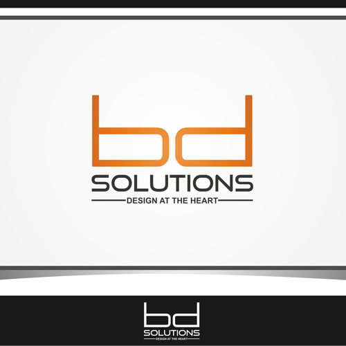 BD Solutions | Logo design contest