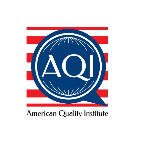 American Quality Institute (AQI) Logo | Logo design contest