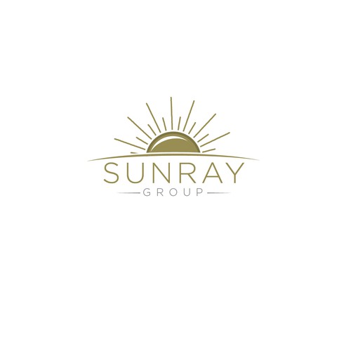 Create a innovative, timeless logo for Sunray Group - www.sunraygroup ...