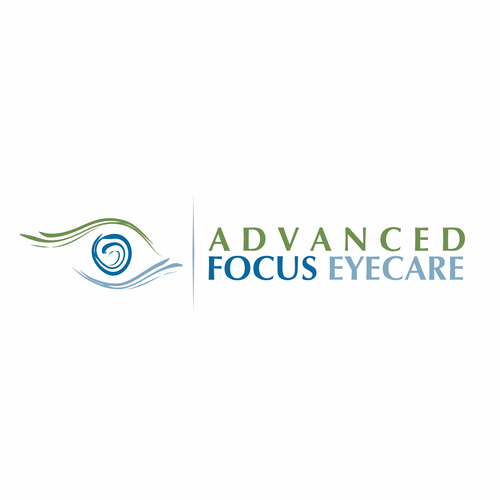 Advanced Focus Eyecare- create a professional optometrist office logo ...