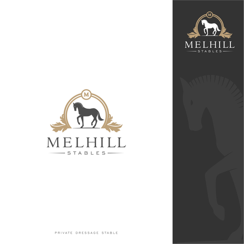 horse stable logo | Logo design contest