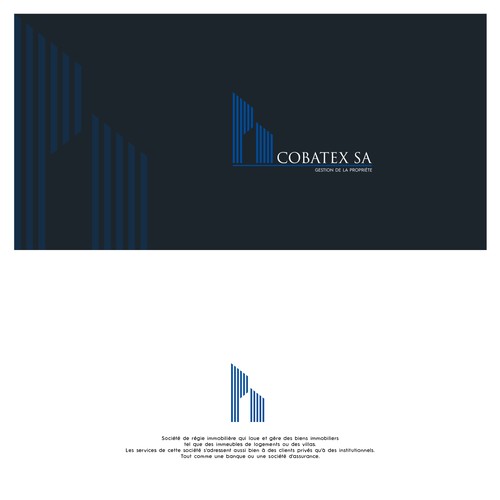 Designs | Création d'un logo sophistiqué et sérieux pour donner une ...