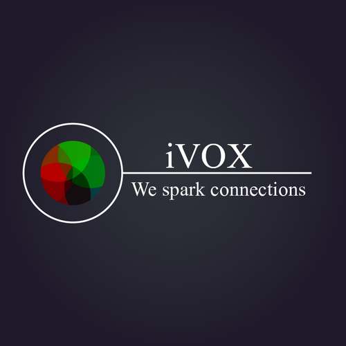 iVOX | Logo & brand identity pack contest